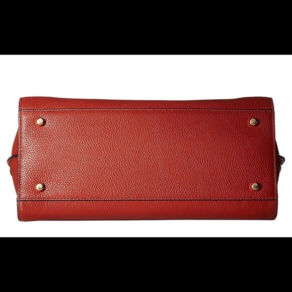 Coach | Bags | Coach Pebbled Nolita Satchel In Terracotta | Poshmark